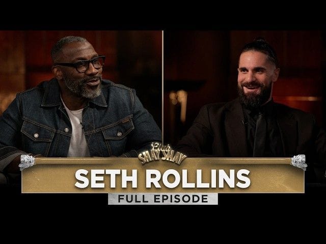 WWE: Seth Rollins Spills The Beans: Why The Visionary 'Stole' From ...