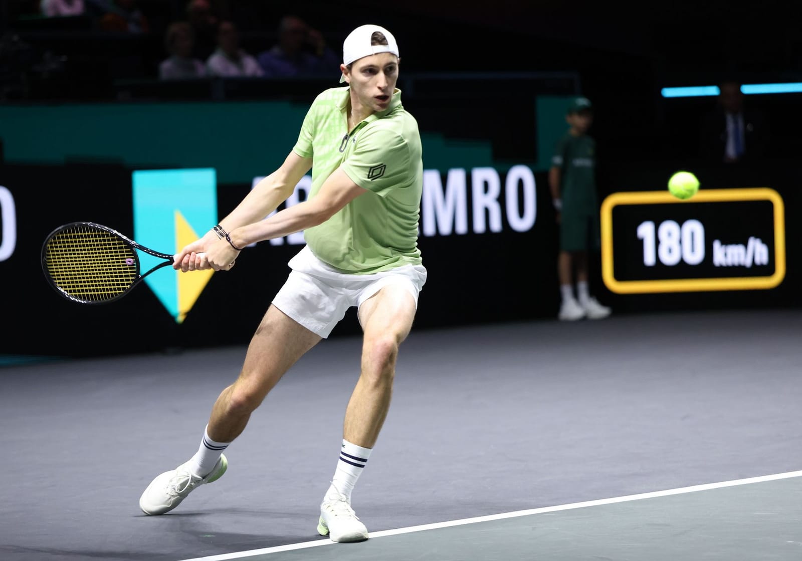 Rotterdam 2026: Alex de Minaur vs Ugo Humbert preview, head-to-head ...