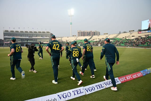 RCB star in doubt for early phase of T20 World Cup 2026; Sean Abbott ...