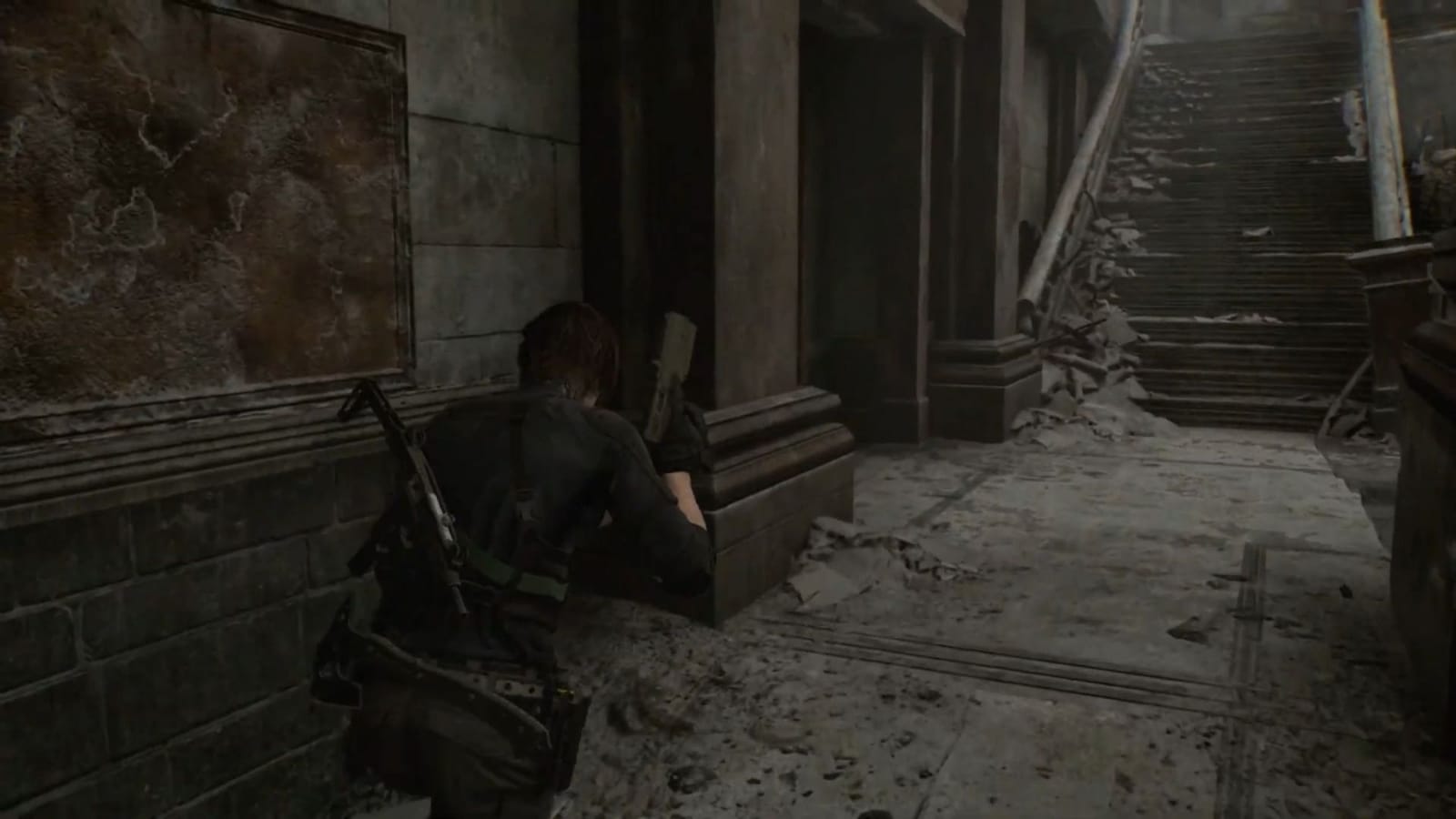Resident Evil Requiem Walkthrough: RPD and Orphanage
