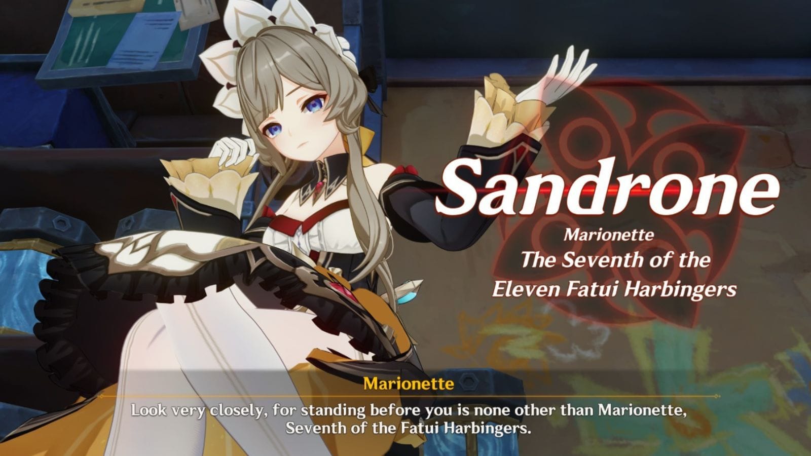 Genshin Impact leak teases details about Sandrone, Nicole, and Linnea