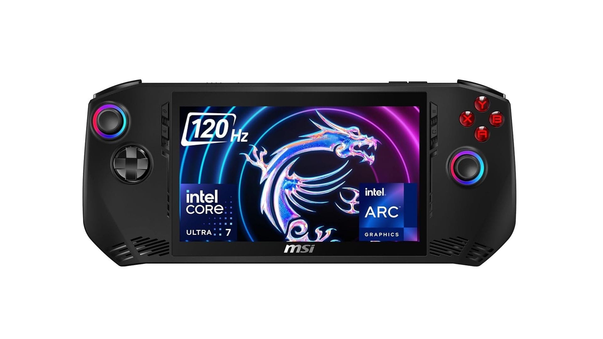 Intel Core/Arc G3 Panther Lake CPUs for gaming handhelds reportedly ...