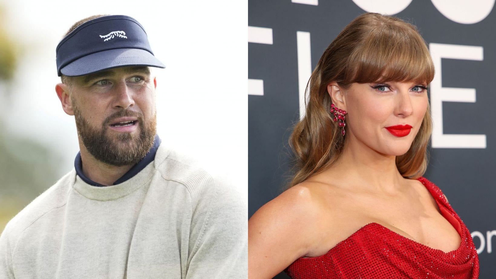 Travis Kelce reveals his personal dating advice to 'get you in the door ...