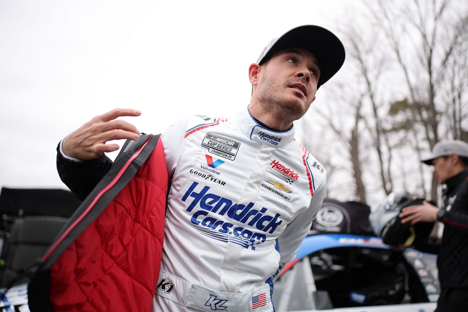 2026 NASCAR Cook Out Clash: Full starting lineup as Kyle Larson takes ...