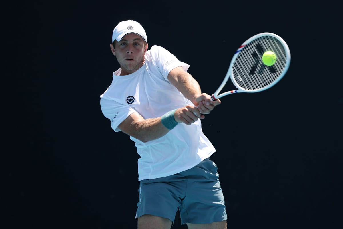 Montpellier 2026: Tallon Griekspoor vs Pablo Carreno Busta preview ...