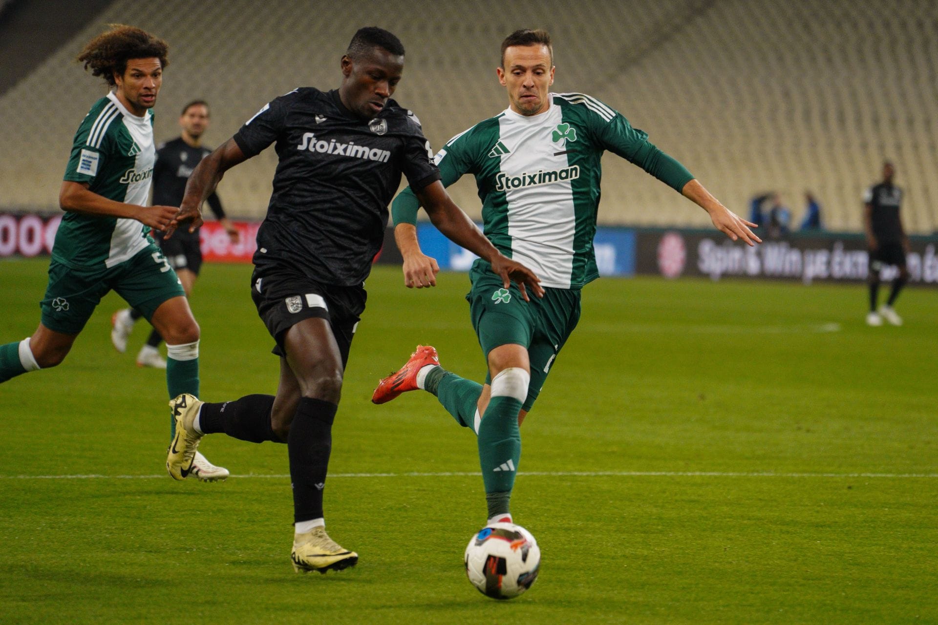 Panathinaikos vs PAOK Prediction and Betting Tips | February 4th 2026