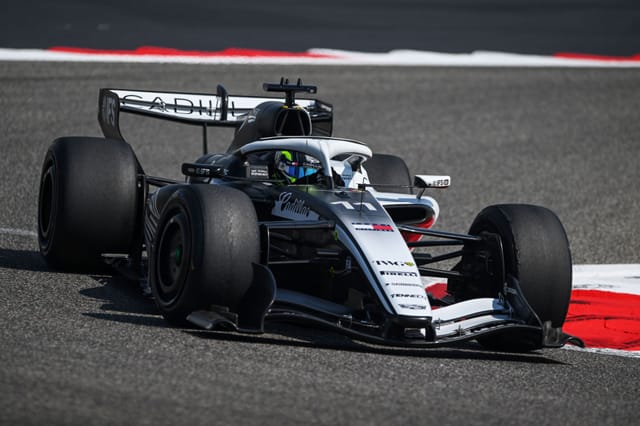 Cadillac honors Mario Andretti with debut F1 project named after ...
