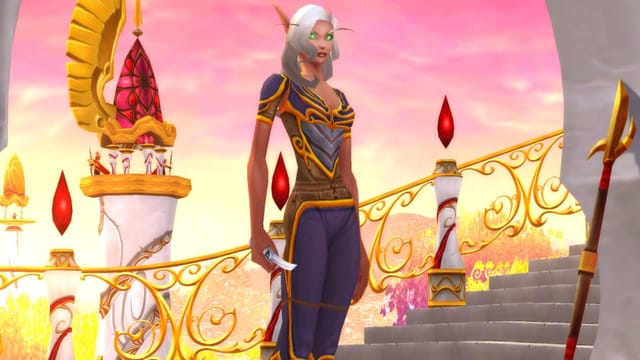 WoW TBC: Should you pick Aldor or Scryers?