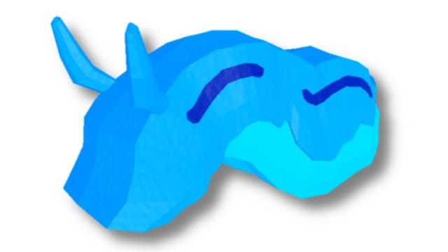 Fisch Blue Sea Slug guide