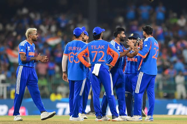 5 records made by India during their thumping 61-run win in IND vs PAK ...