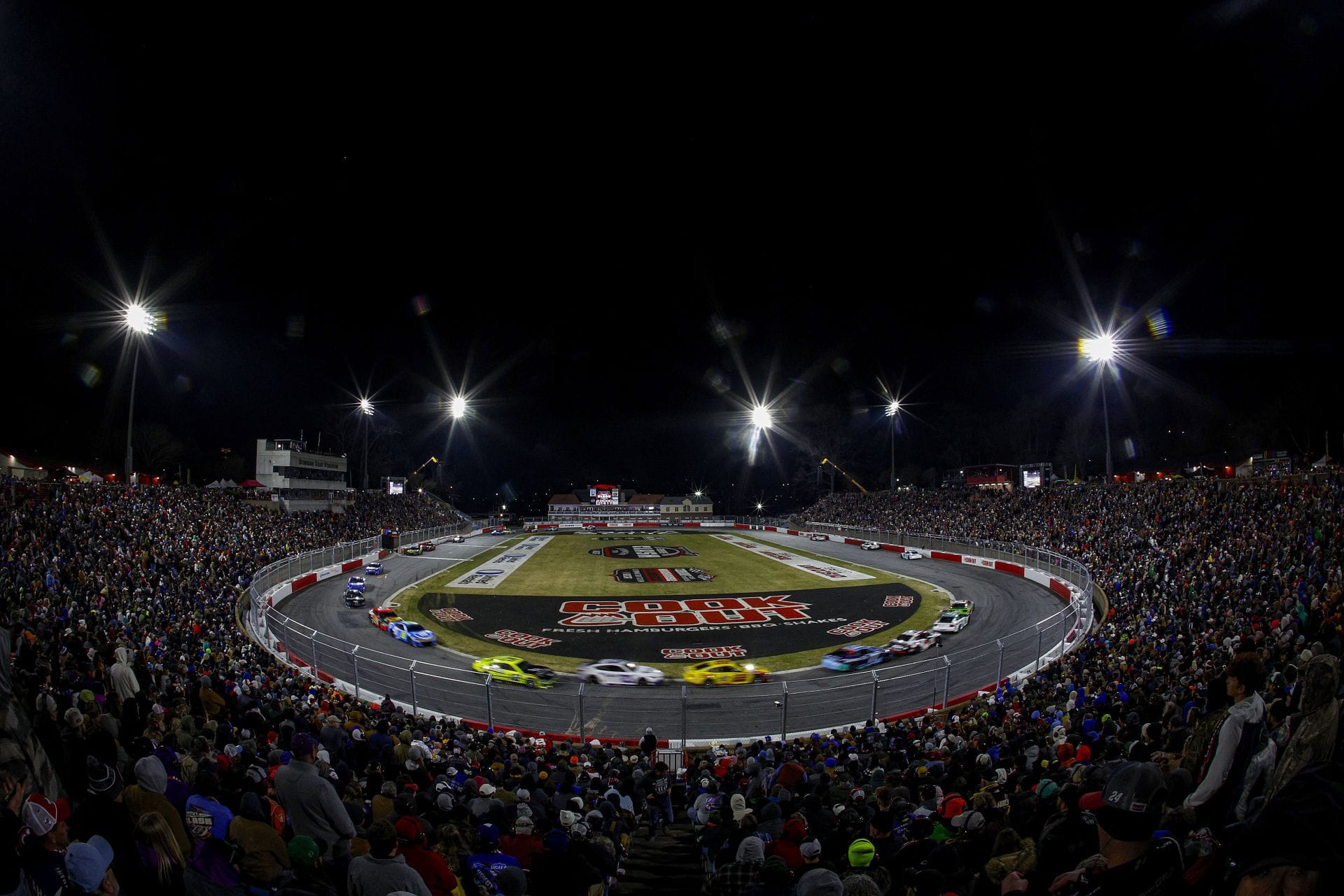 “An event that deserves to have fans”: NASCAR reporter supports ...