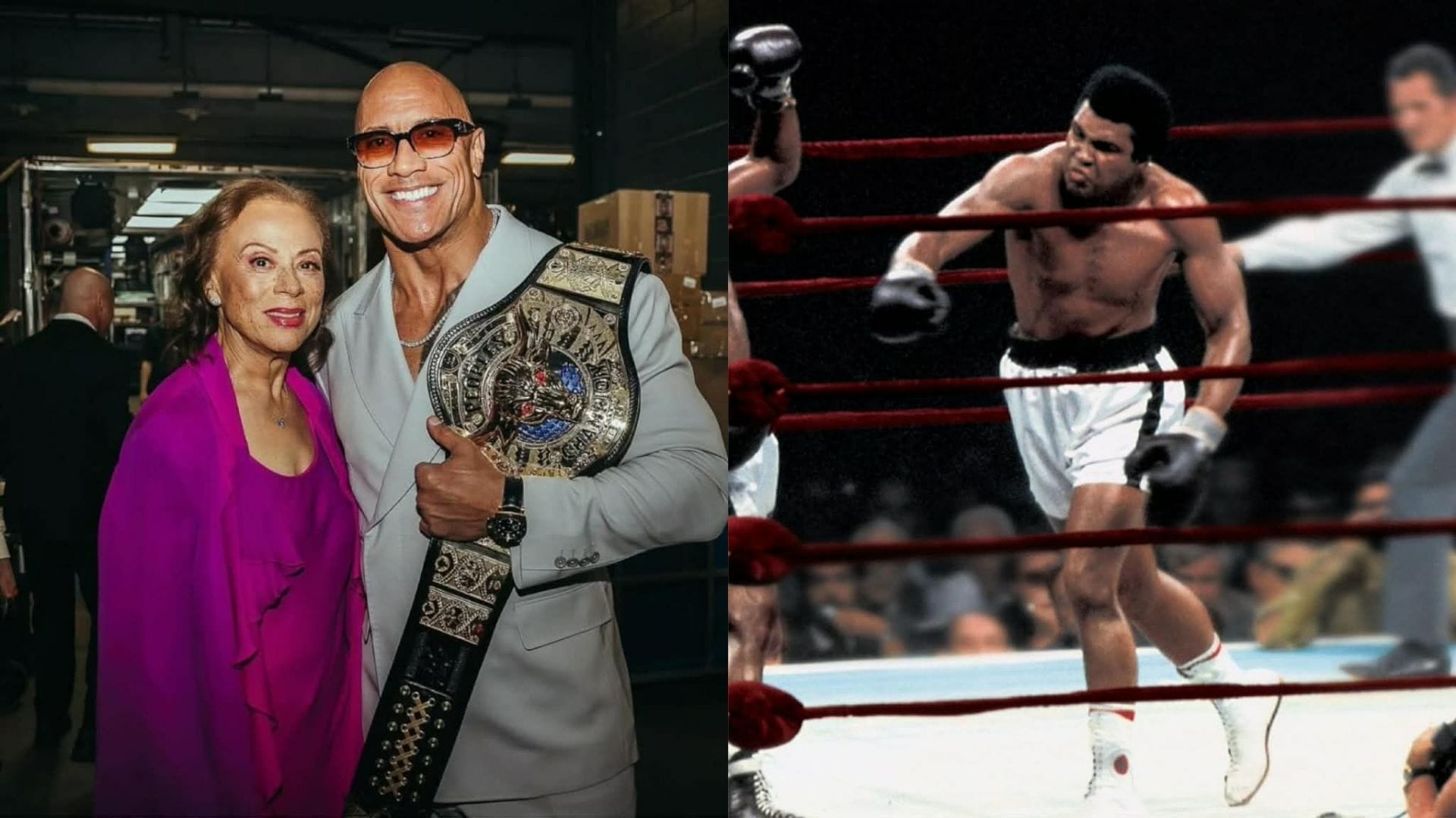 "Biggest trash talker since Muhammad Ali" - Recent WWE debutant makes ...