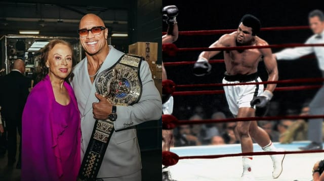 "Biggest trash talker since Muhammad Ali" - Recent WWE debutant makes ...