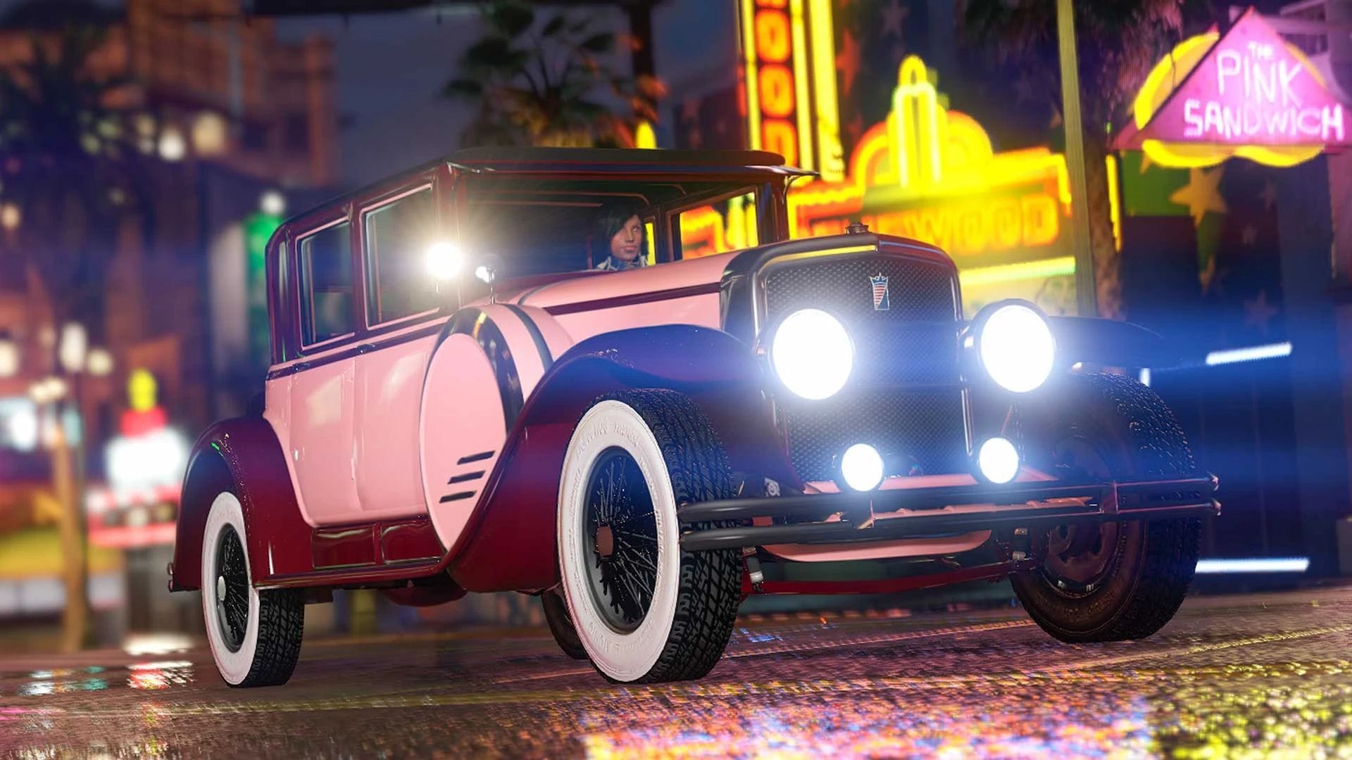 Rockstar adds Missile Lock-On Jammers to GTA Online's Albany Roosevelt ...