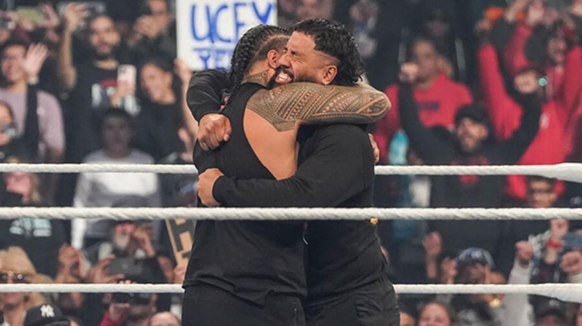 WWE: Jimmy Uso shares heartbreaking update following WWE RAW
