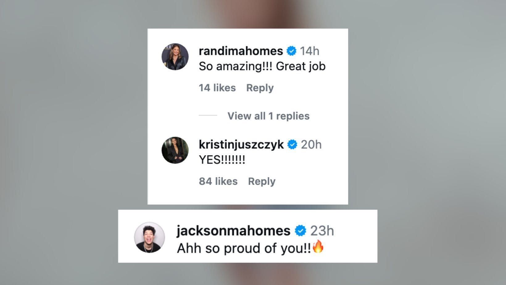 Jackson Mahomes shows love as sister-in-law Brittany takes over SI ...