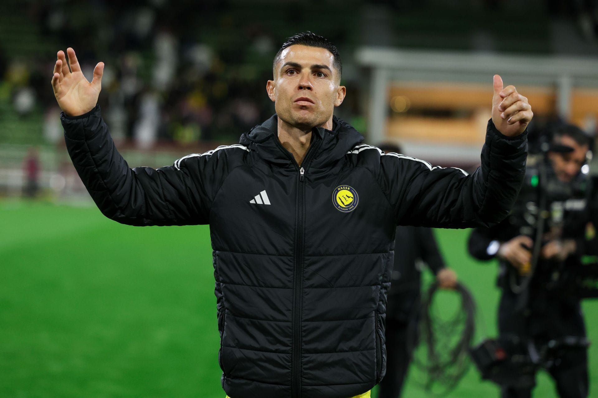 Cristiano Ronaldo buys 25% share in Spanish football club backed by ...