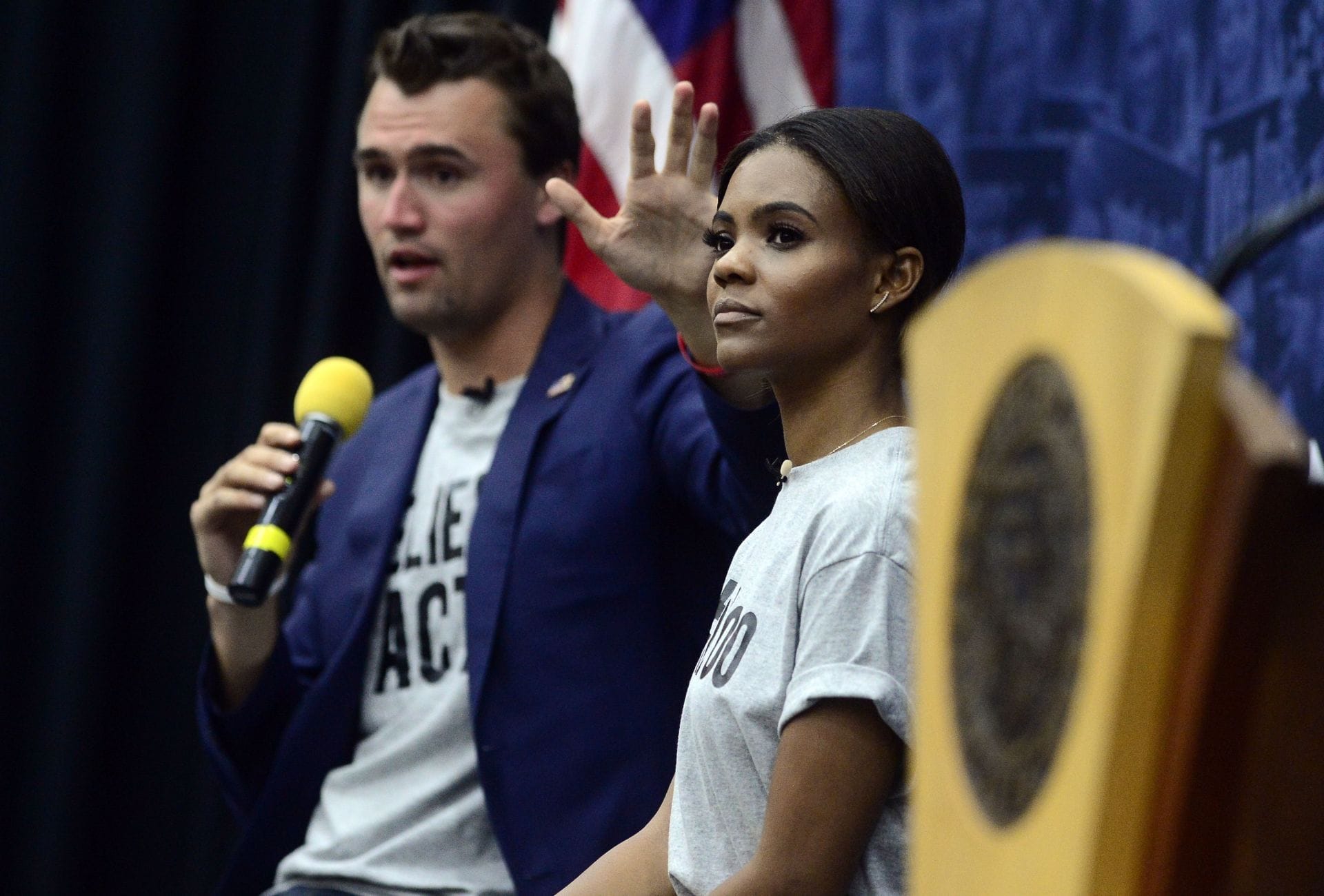 Laura Loomer claims Candace Owens "really thought" she would "marry ...