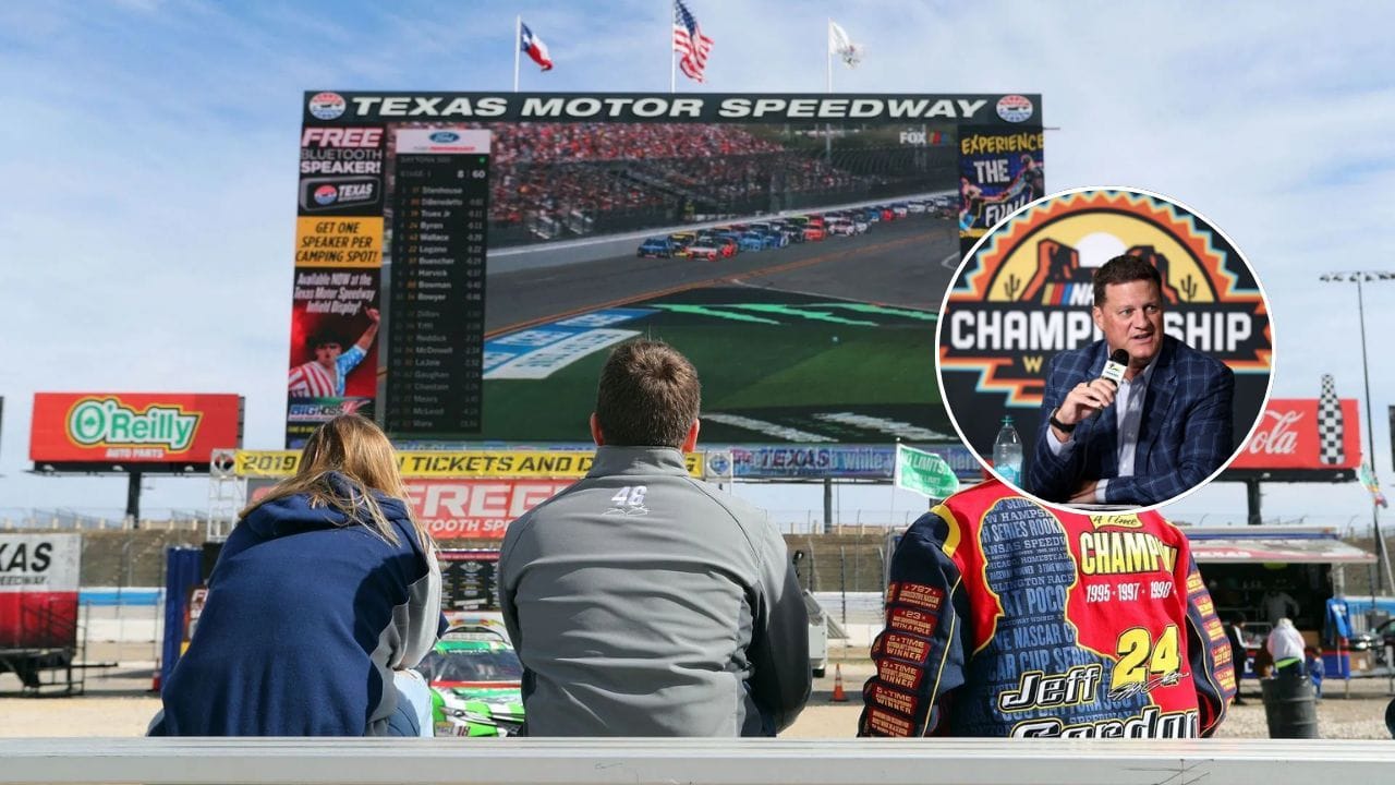 NASCAR president Steve O’Donnell addresses 2026 TV strategy after multi ...