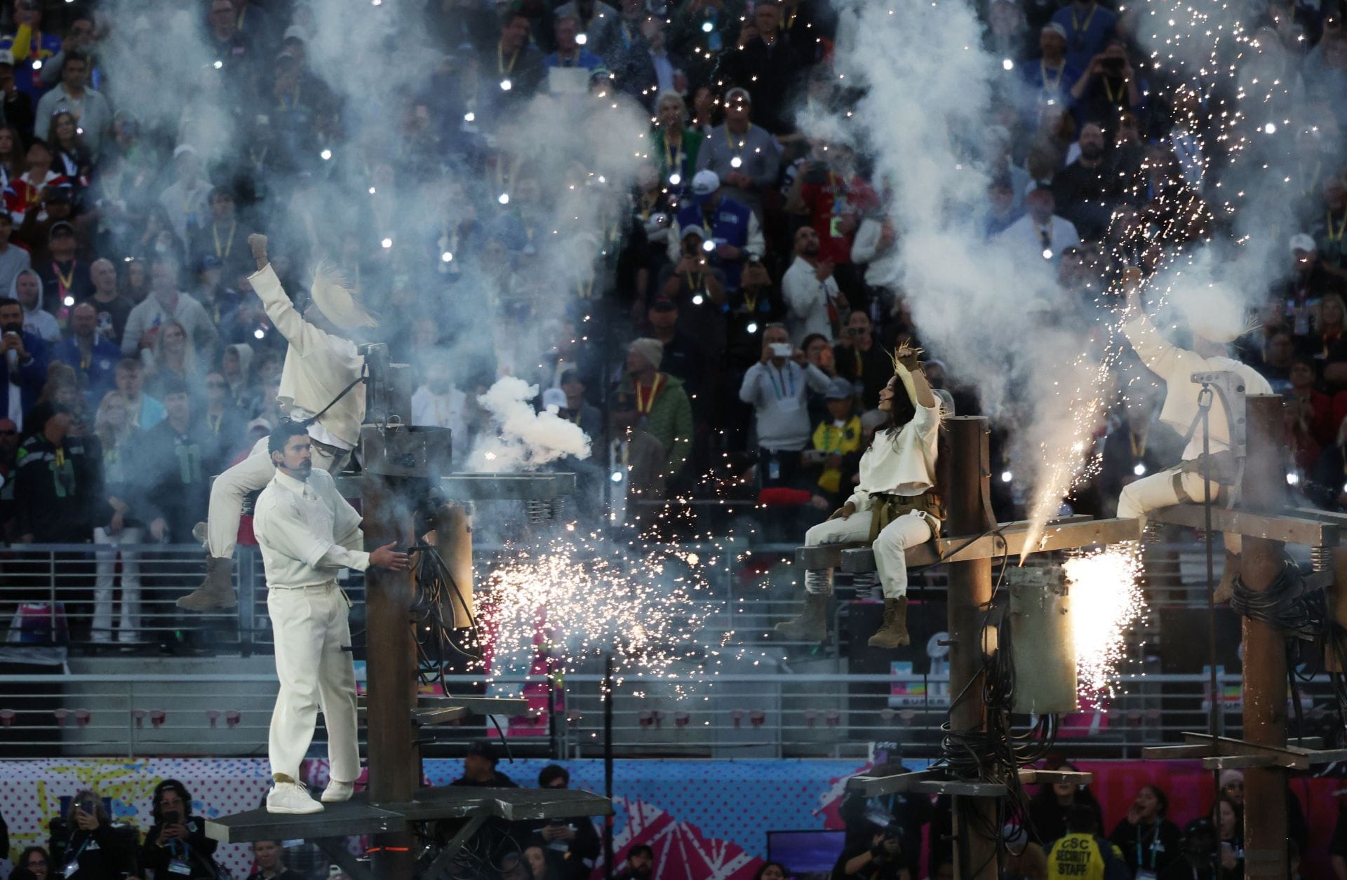 TPUSA's Super Bowl halftime show sees 5,000,000+ viewers tuning in ...