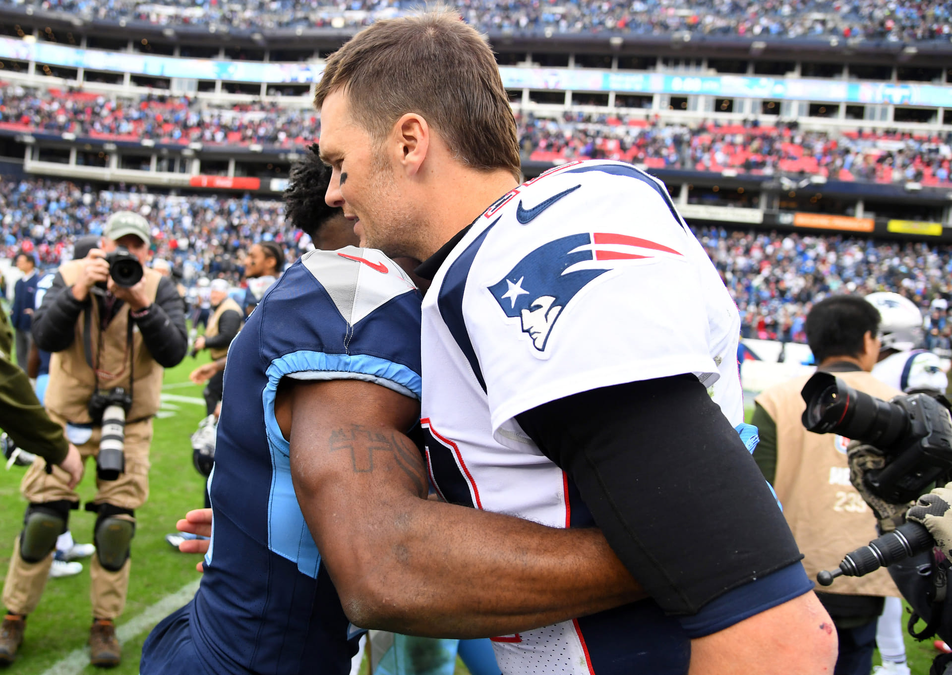 "I should drive it all this week”: Tom Brady's ex-teammate gets candid ...