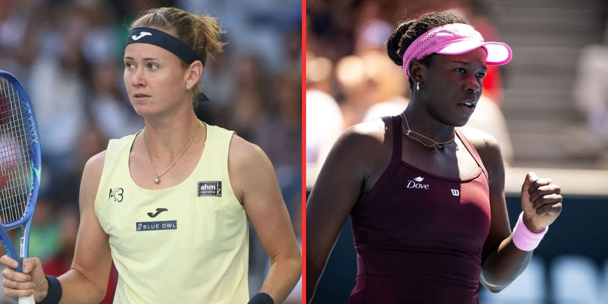 Marie Bouzkova vs Victoria Mboko preview, head-to-head, odds ...