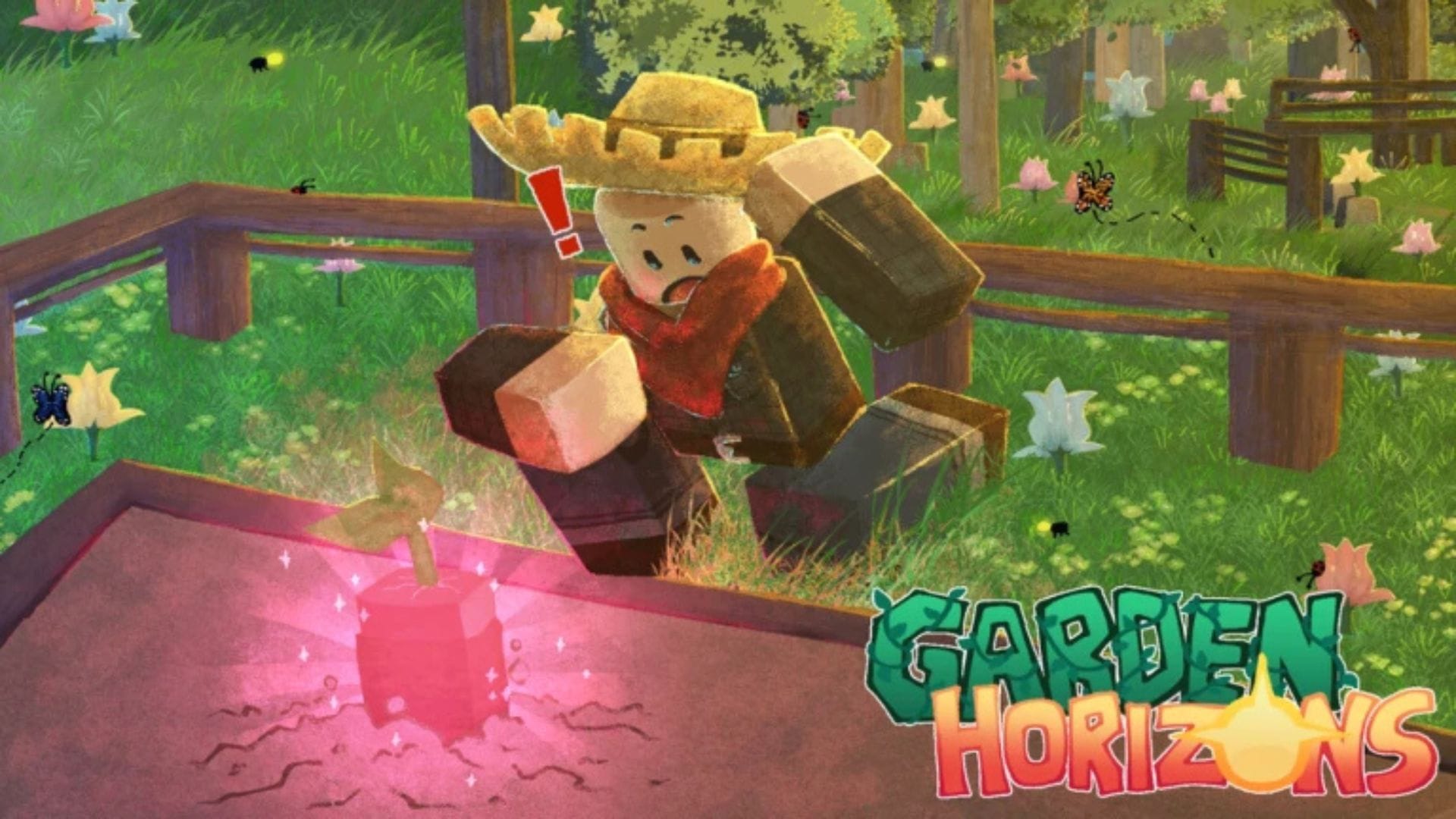 Garden Horizons: A beginner’s guide