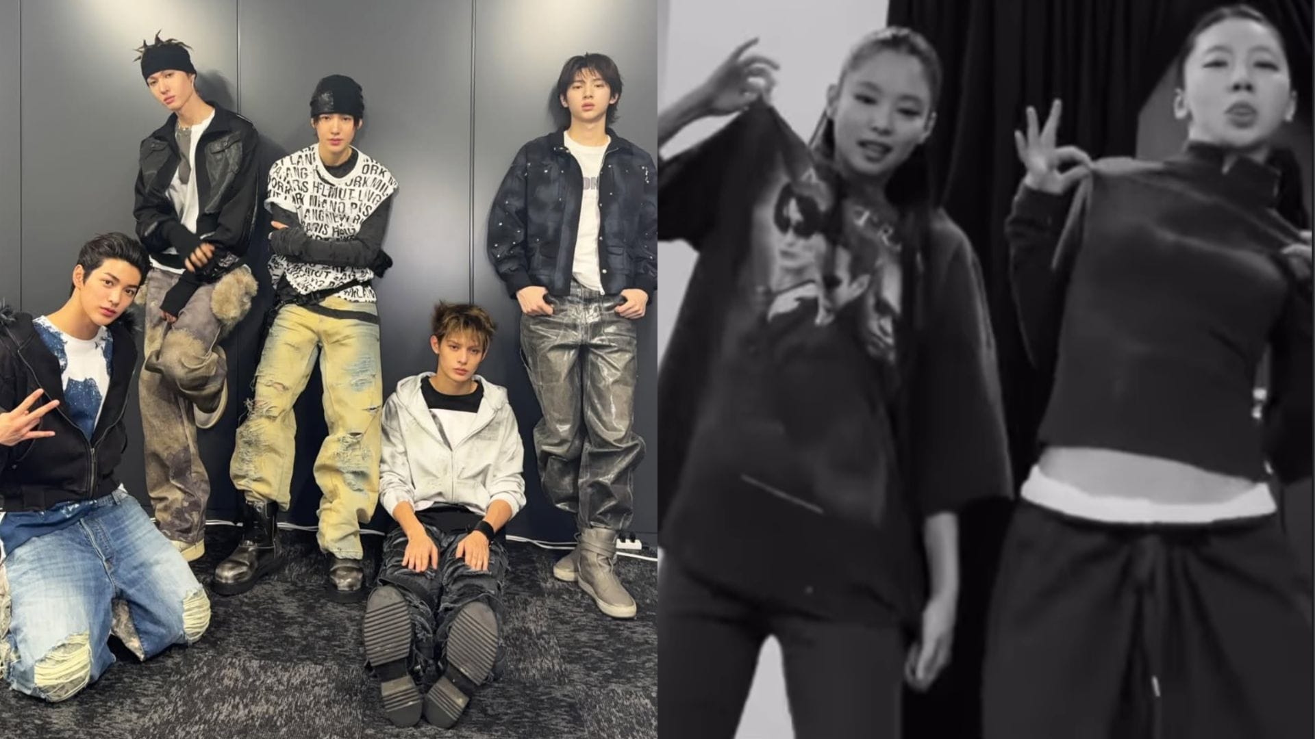 "This is crazy" - Fans react as BLACKPINK's Jennie joins CORTIS's ...