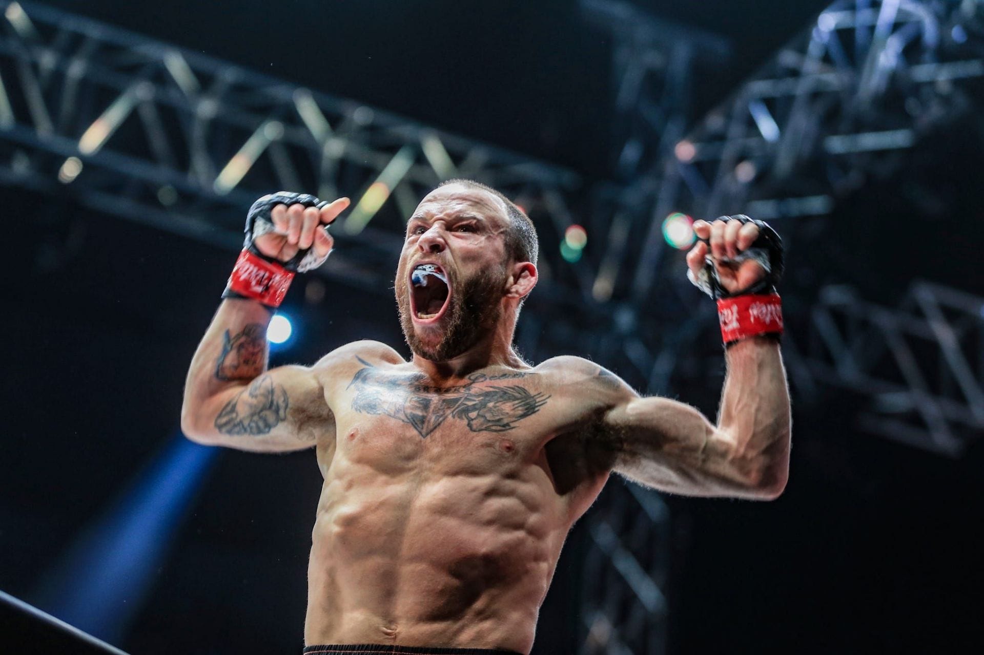 ONE Championship: “I’ll leave my footprint on the earth” - Jarred ...