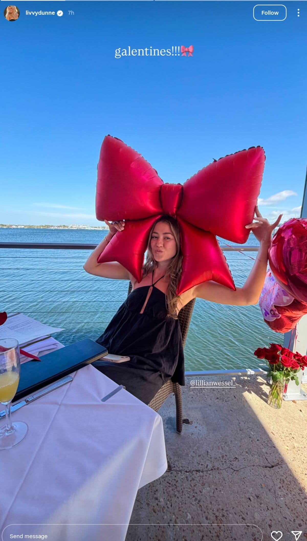 Paul Skenes' girlfriend Olivia Dunne offers glimpse of dreamy Florida ...