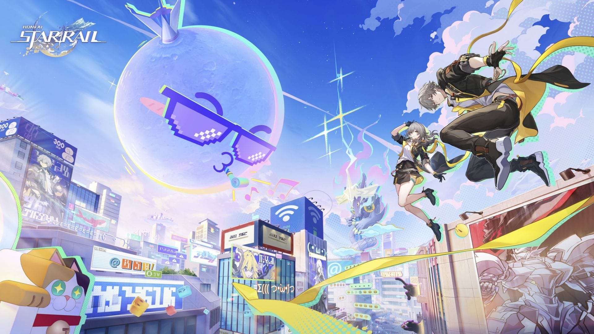 All events and banners in Honkai Star Rail 4.0 update