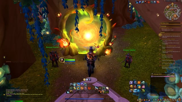 WoW Midnight: How to get to Harandar