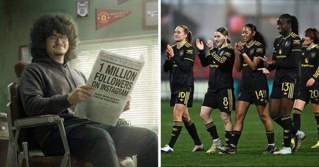 Manchester United women’s team stars troll Frank Ilet with haircut ...