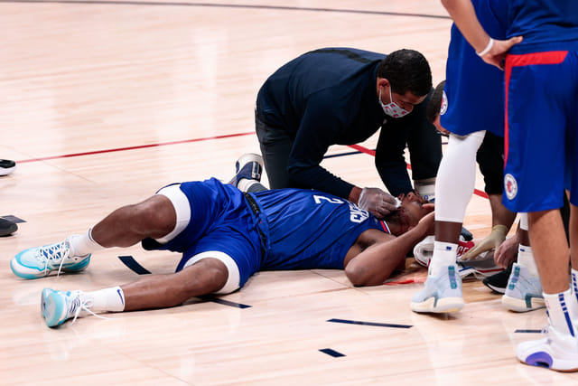 What happened to Kawhi Leonard? Latest injury update on Clippers ...