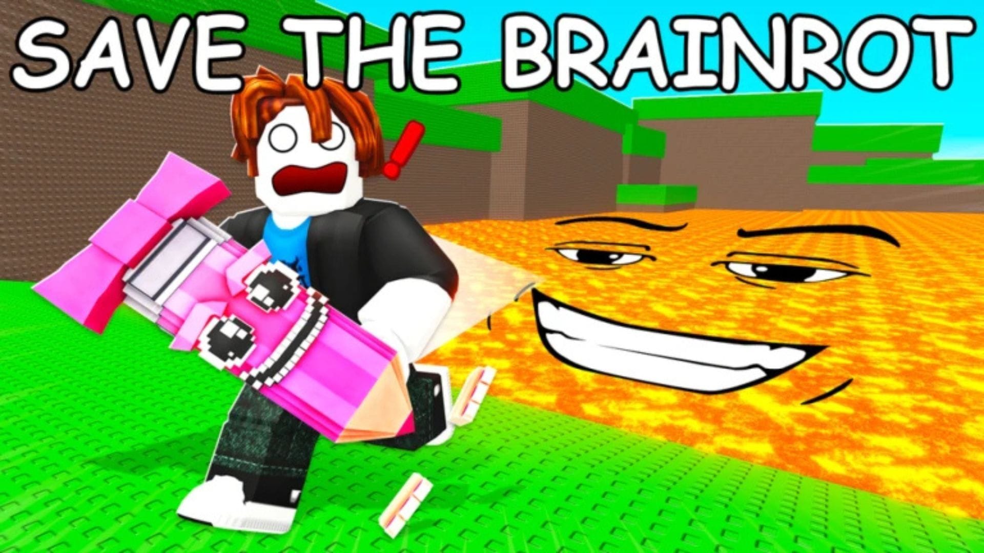 Save Brainrot from Lava: A beginner’s guide