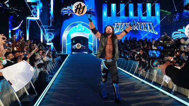 UPDATE: AJ Styles future plans after WWE retirement - REPORTS