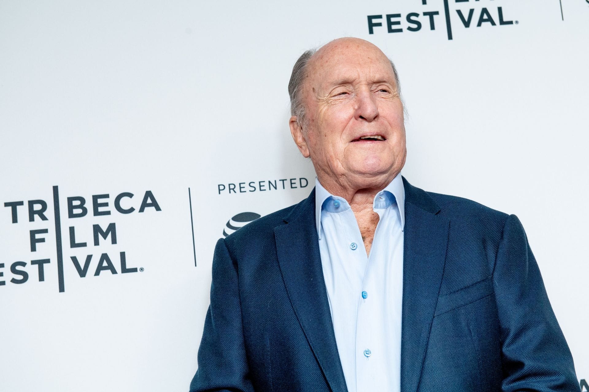 Oscar-winning actor Robert Duvall, known for The Godfather and Tender ...