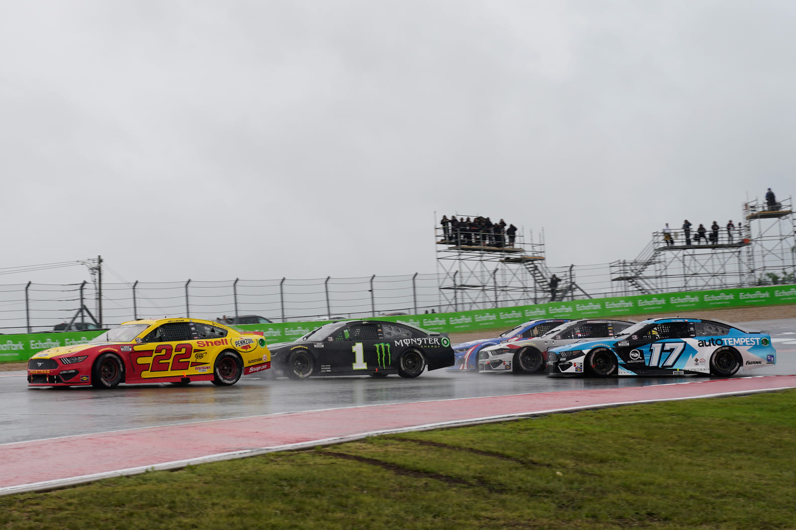 NASCAR announces major officiating change at COTA ahead of this weekend ...