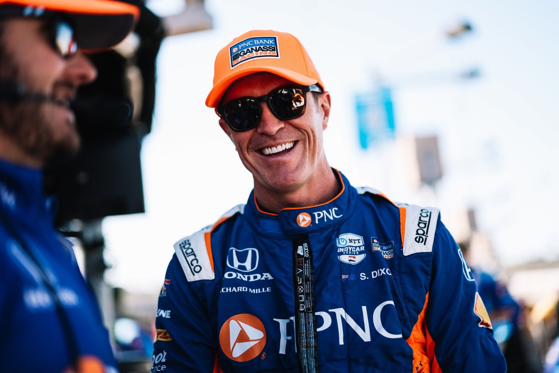"Surreal": Scott Dixon makes IndyCar history by becoming first-of-a ...