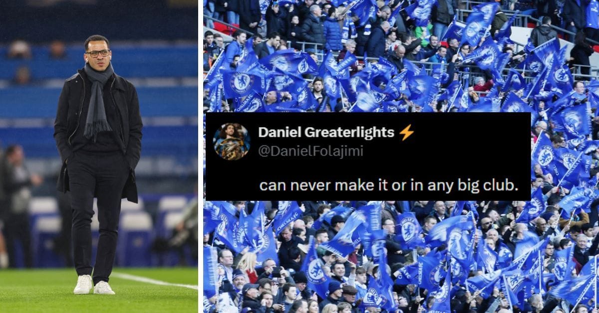 "Utterly useless", "Simply a downgrade" - Chelsea fans furious with ...