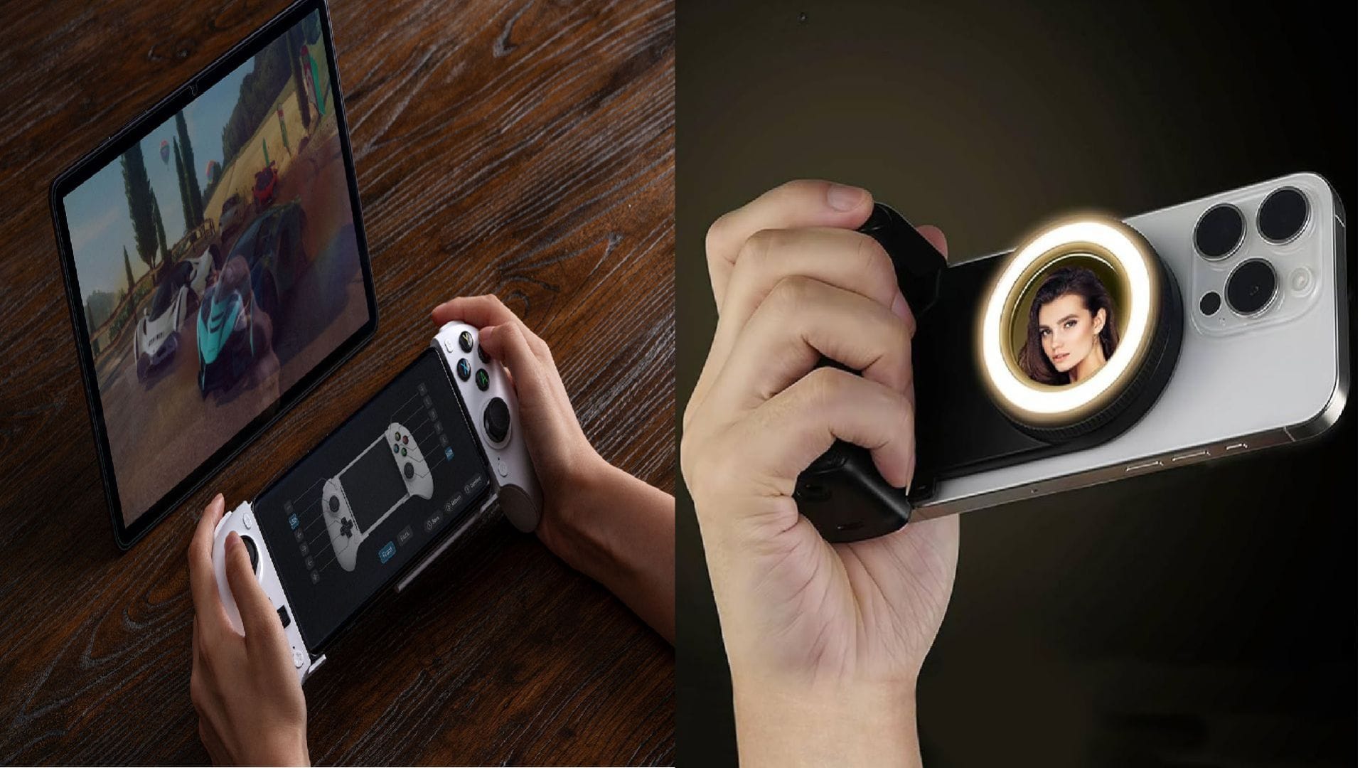 5 gadgets for your smartphone