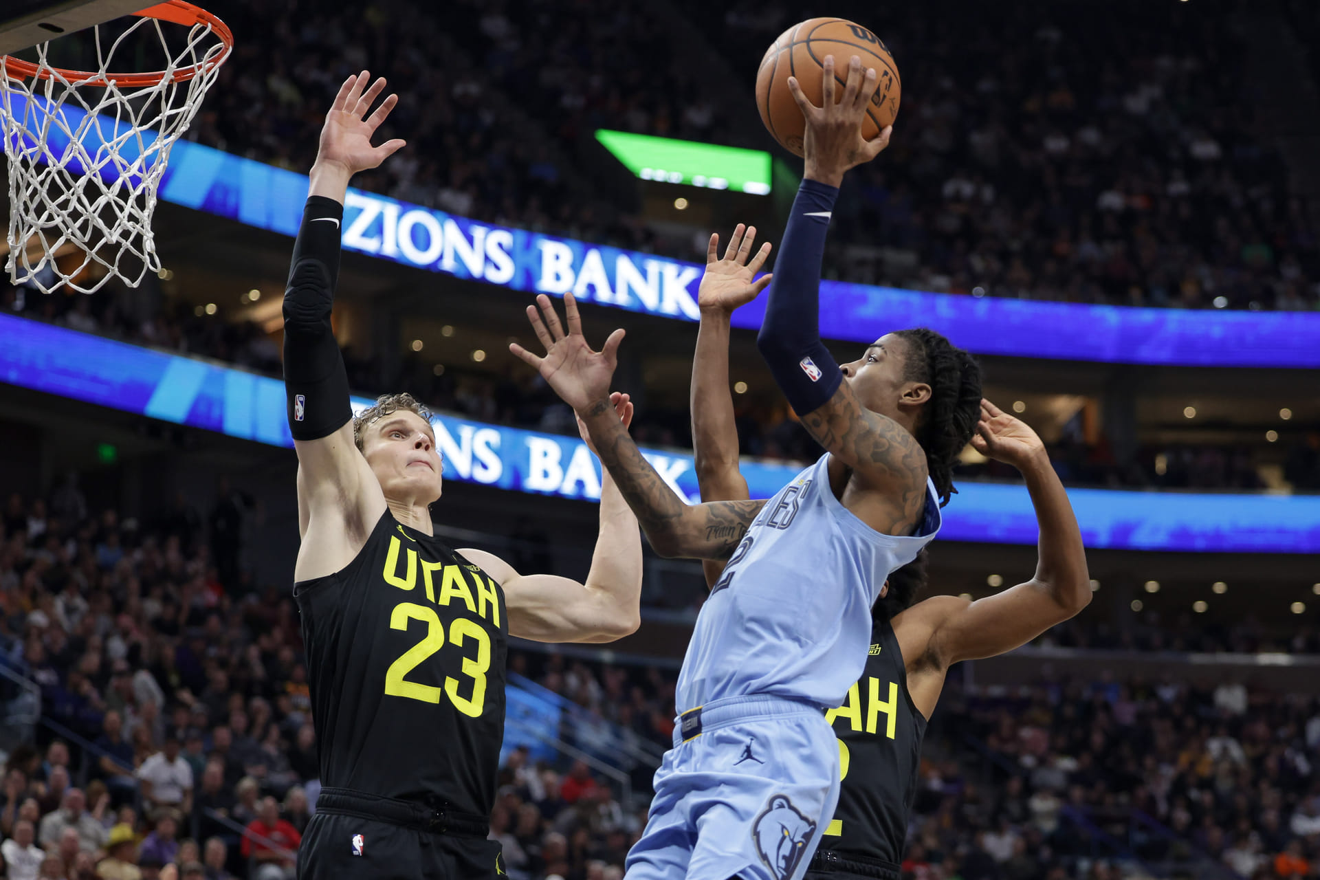 Utah Jazz vs Memphis Grizzlies Preview: Starting Lineups Tonight ...