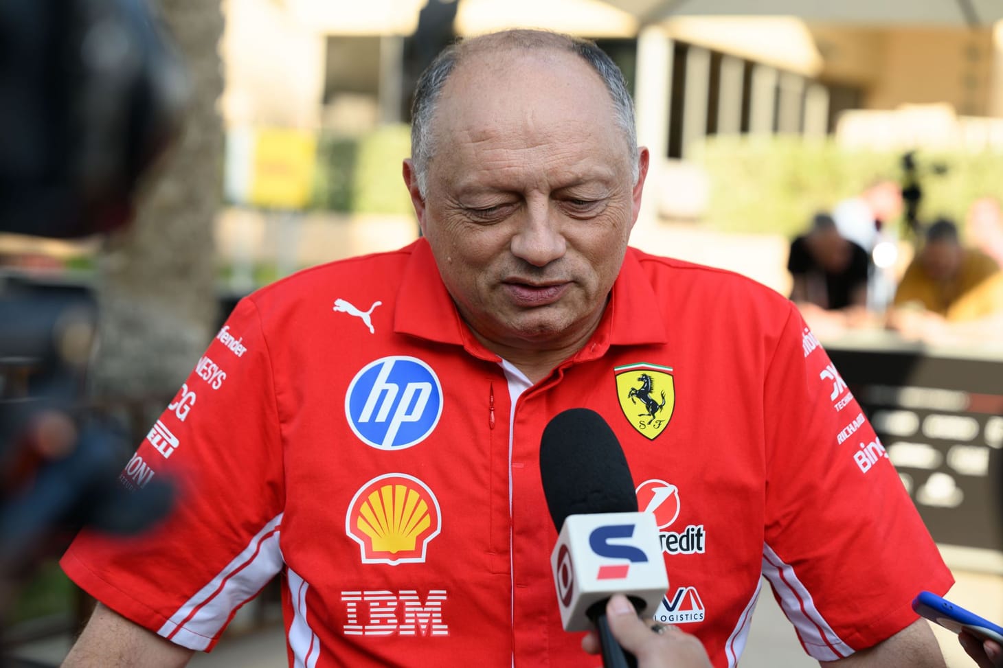 Ferrari owner slams 2026 F1 regulations after Lewis Hamilton and ...