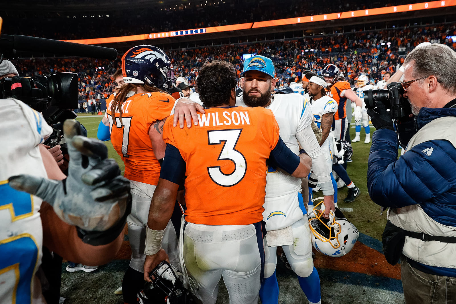 Jason Kelce claims Chase Daniel "hacked the system" as Drew Brees ...