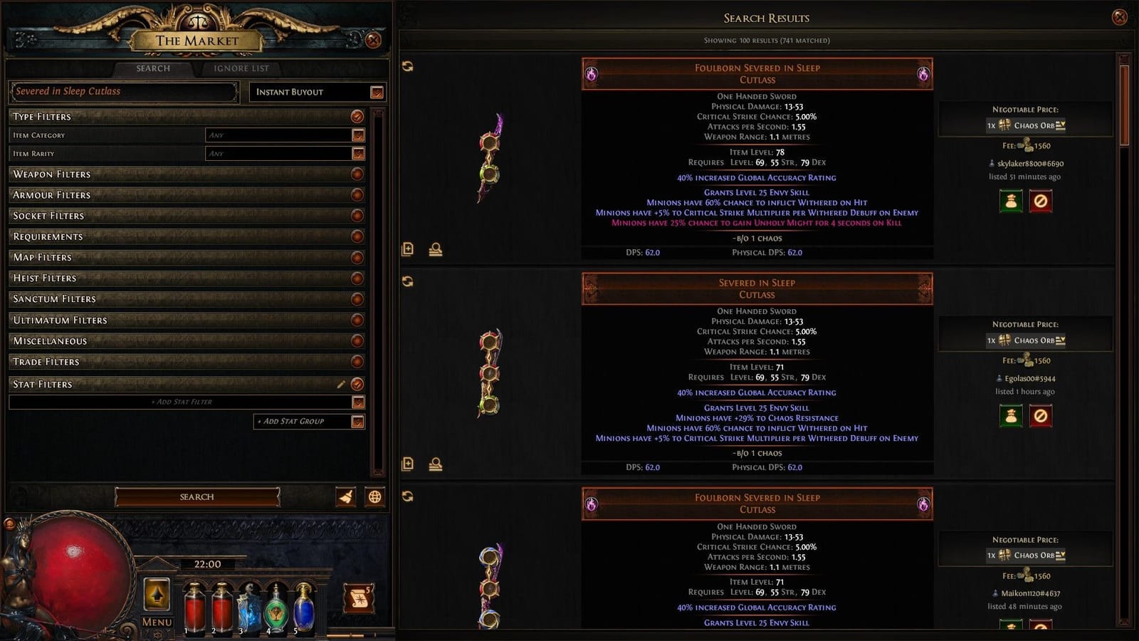 Path of Exile Herald of Agony Witch build guide (3.27 Phrecia)