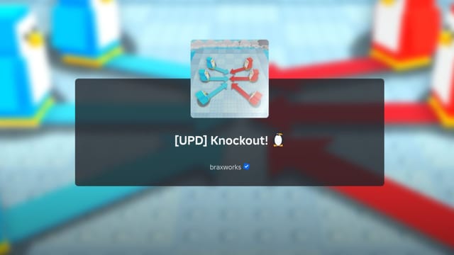 Knockout Valentines Event guide