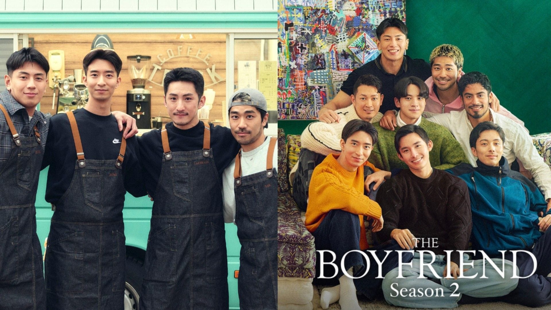 The Boyfriend Season 2 finale - Who are the endgame couples and who ...
