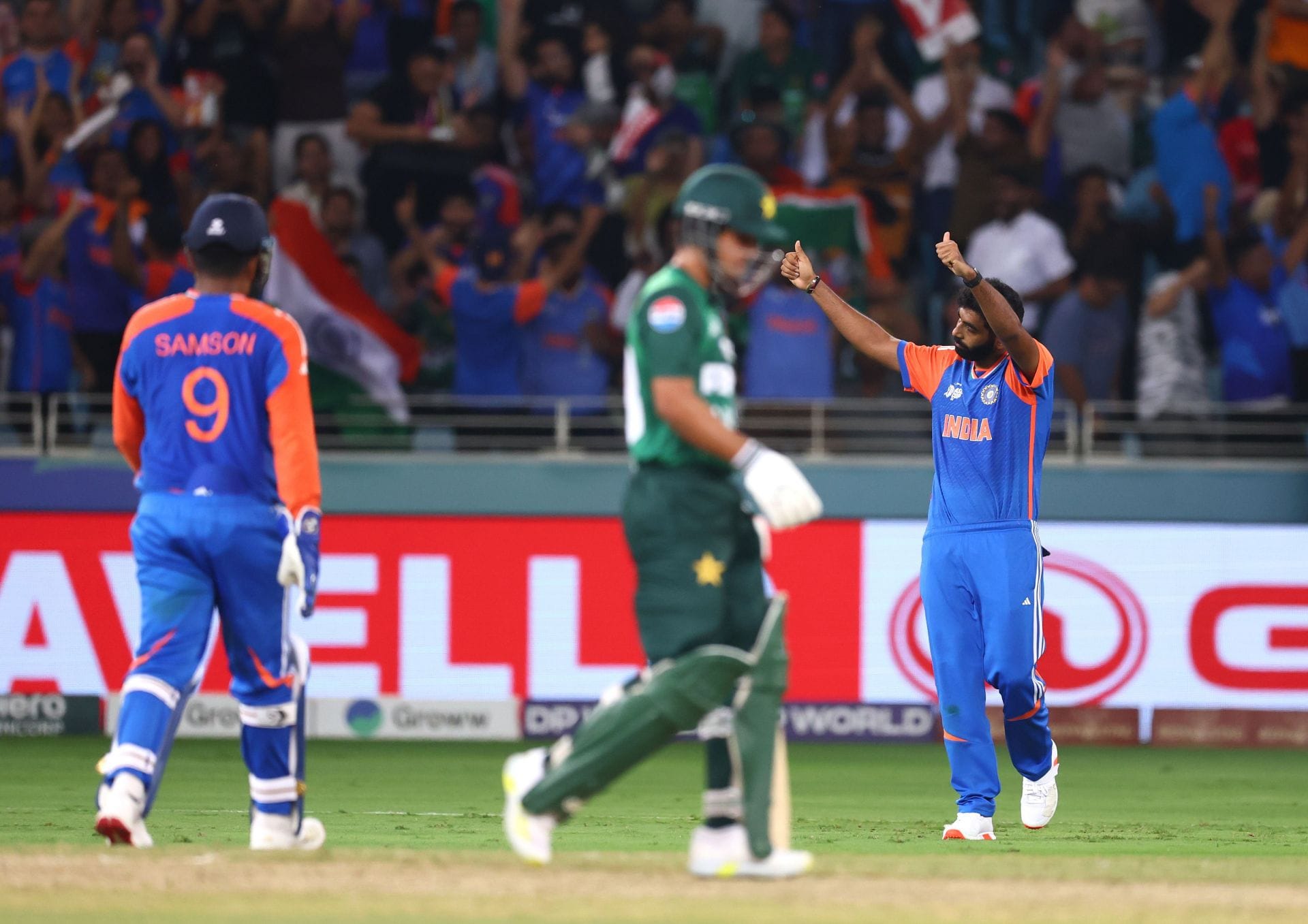 IND vs PAK Head-to-head stats and records you need to know before India ...
