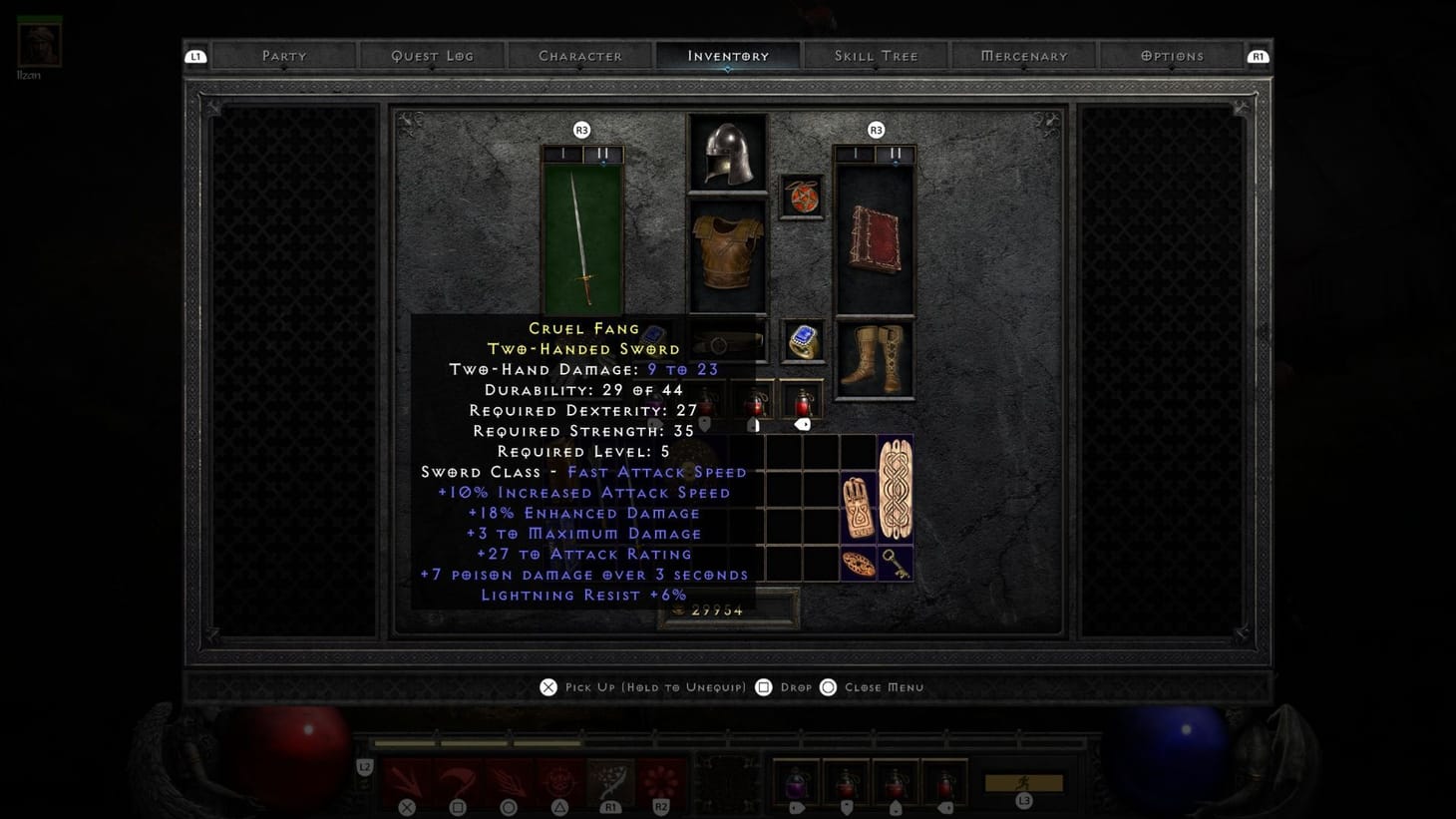 Diablo 2 Resurrected: Warlock leveling guide
