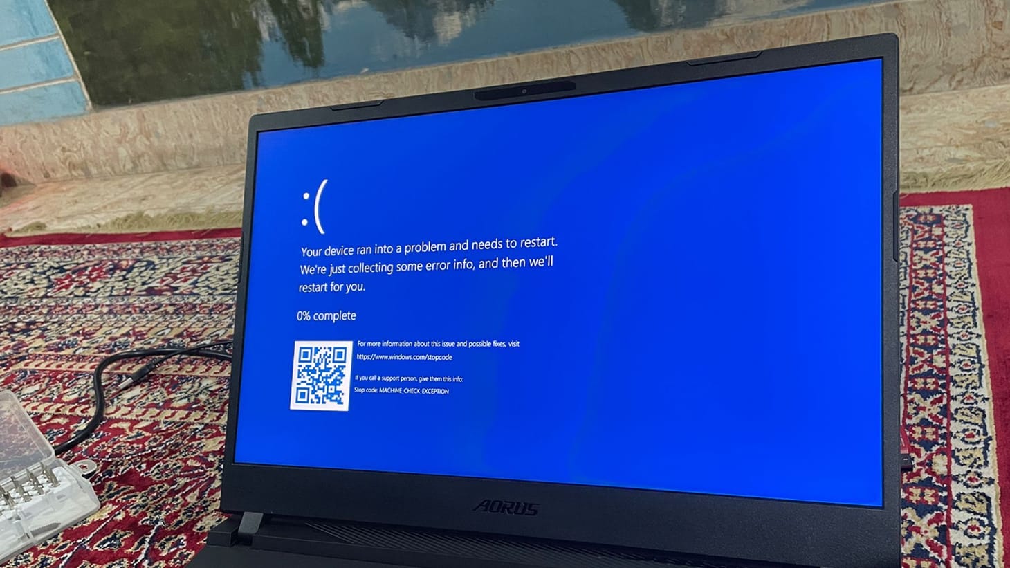 Why are my games stuttering on a good laptop? Possible fixes explored